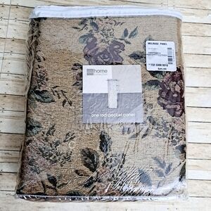 jcpenney | Accents | 2 Luxury Jc Penney Home Collection Mel Rose Panel ...
